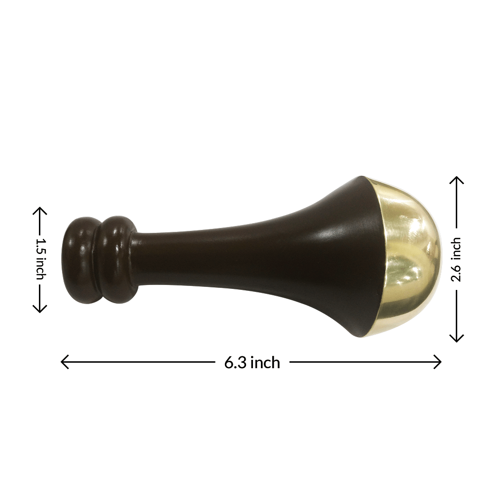 Kansa Wands - The Ayurveda Experience AU