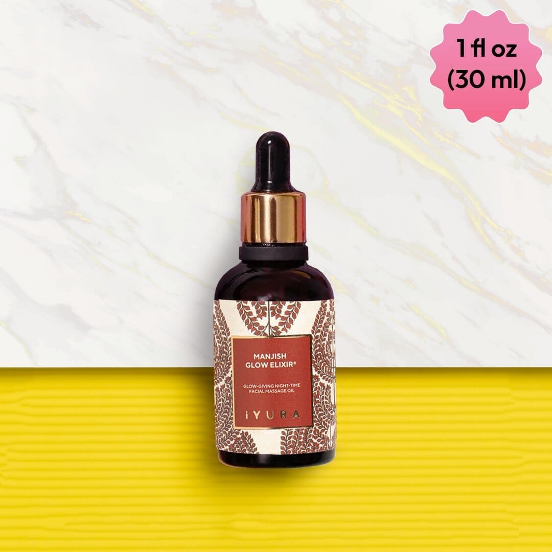 iYURA Manjish Glow Elixir - The Ayurveda Experience AU